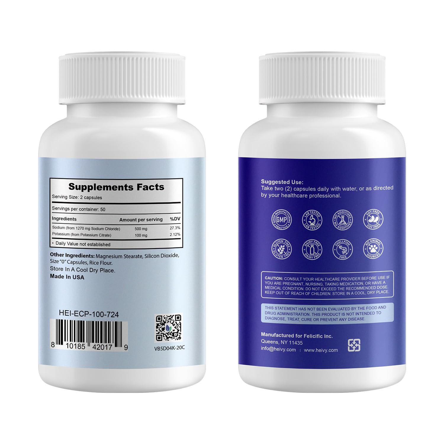 electrolyte tablets for post-workout recovery