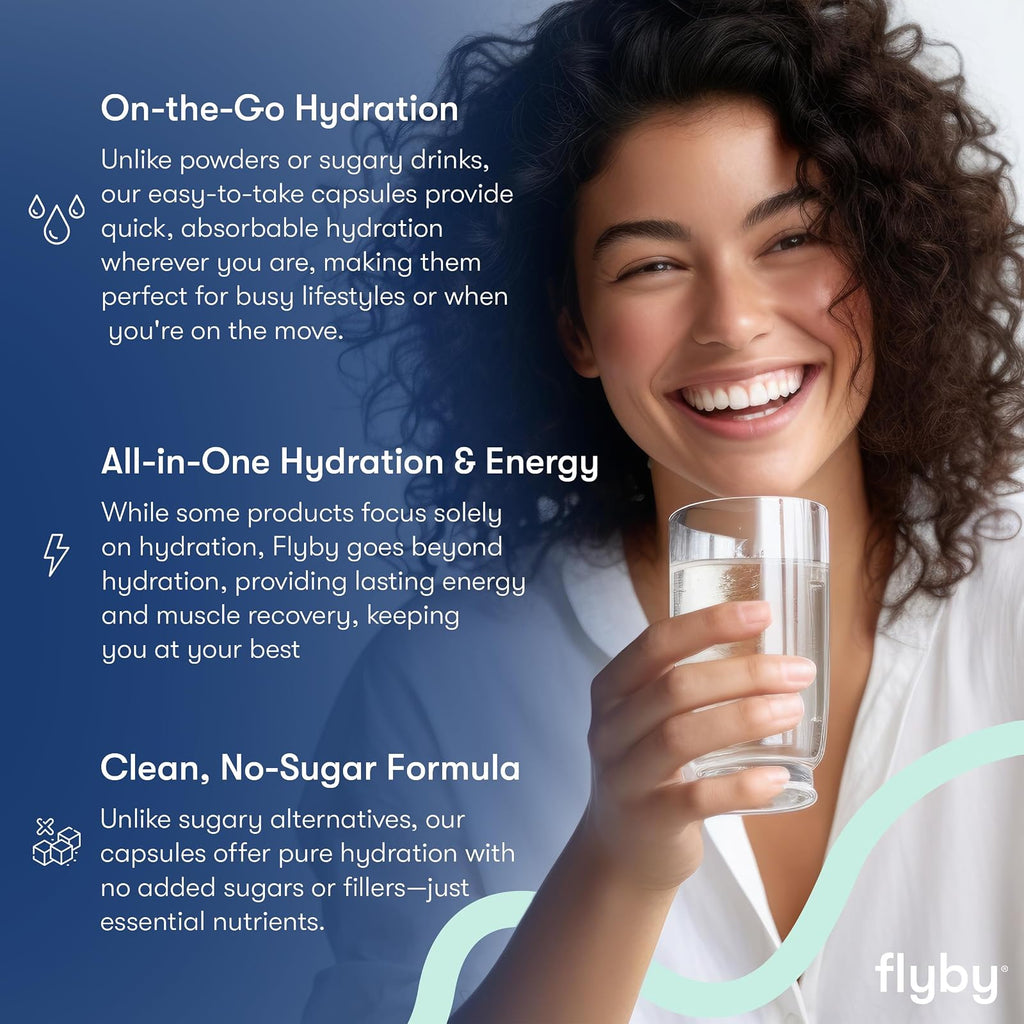 Electrolyte tablets for post-workout recovery