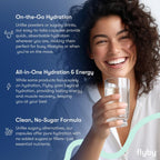Electrolyte tablets for post-workout recovery