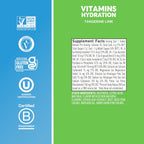 electrolyte tablets for post-workout recovery