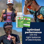 Electrolyte tablets for post-workout recovery