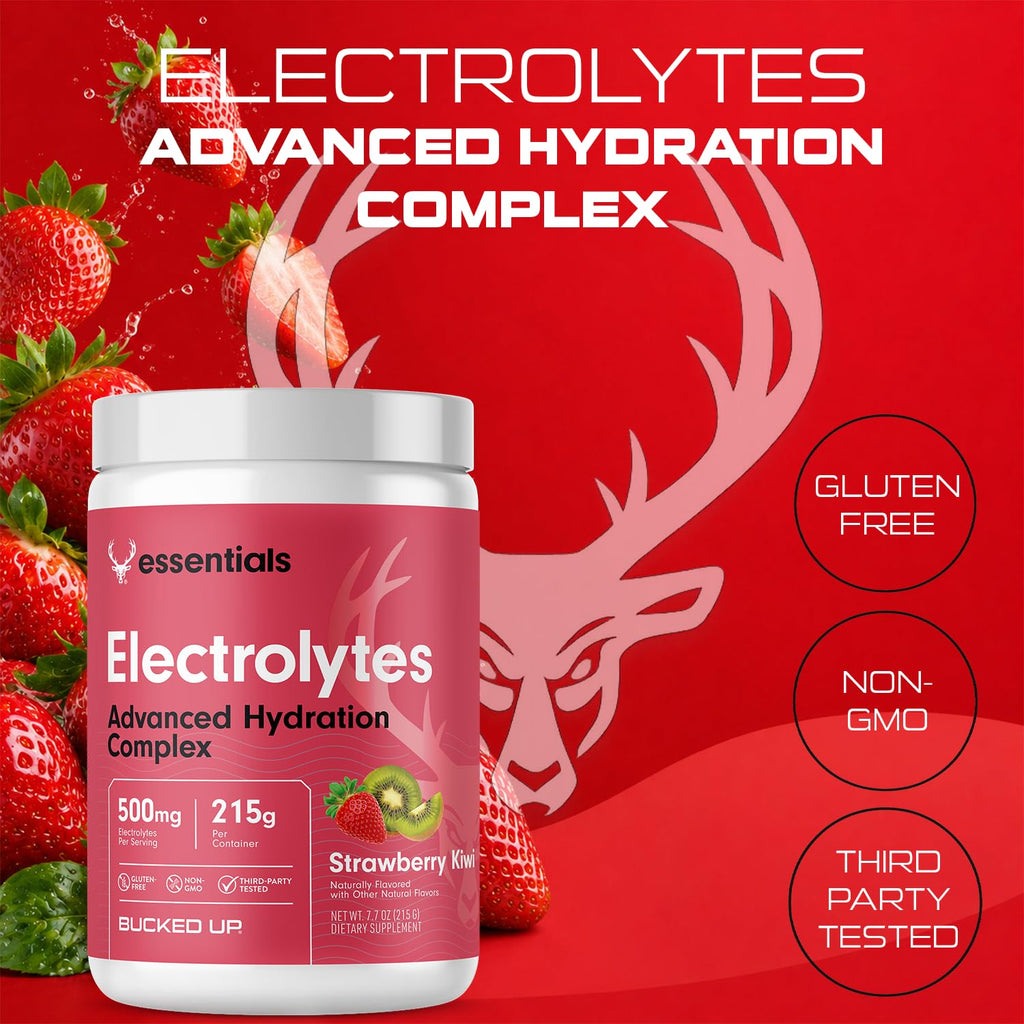 Electrolyte tablets for post-workout recovery