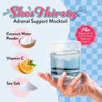 Electrolyte tablets for post-workout recovery