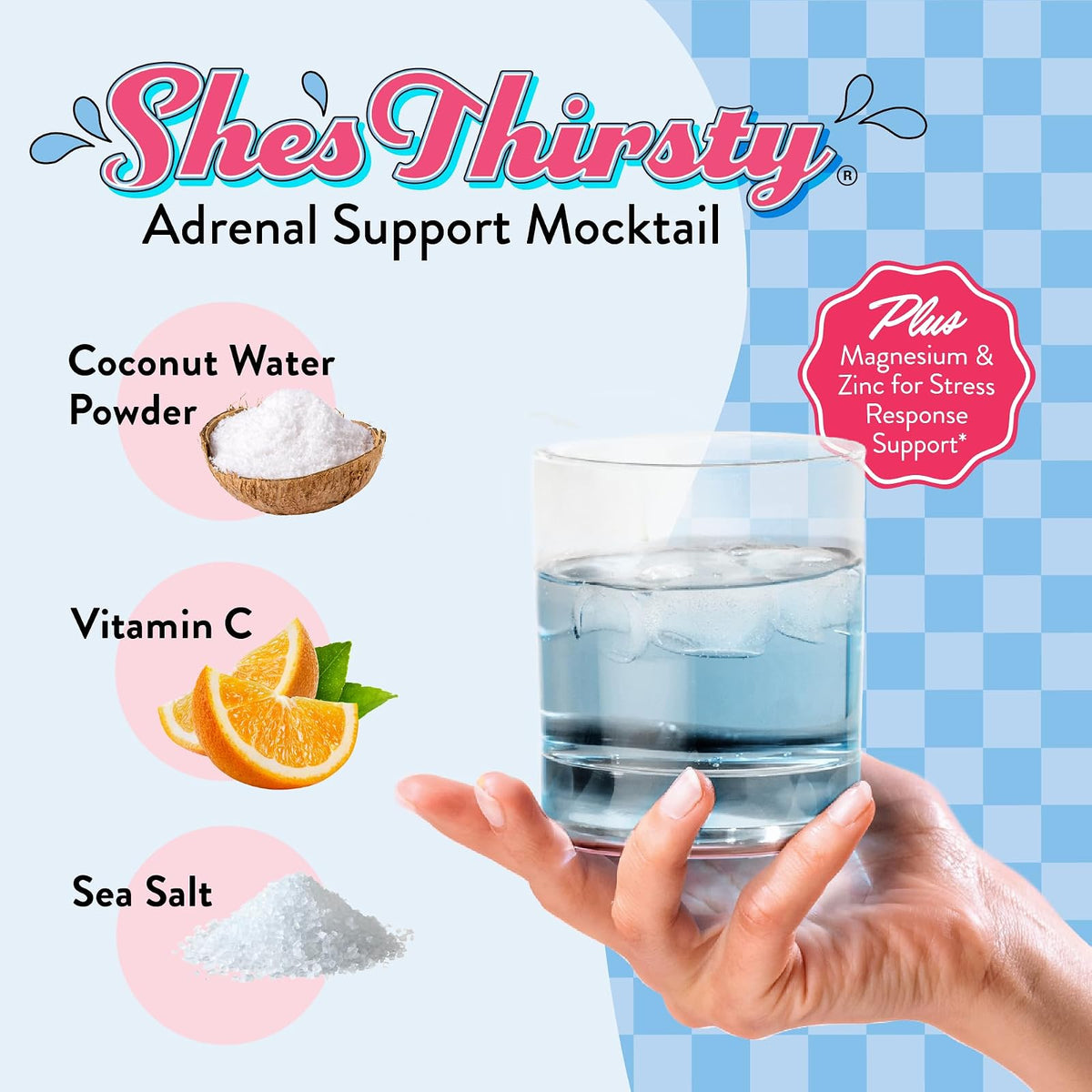 Electrolyte tablets for post-workout recovery