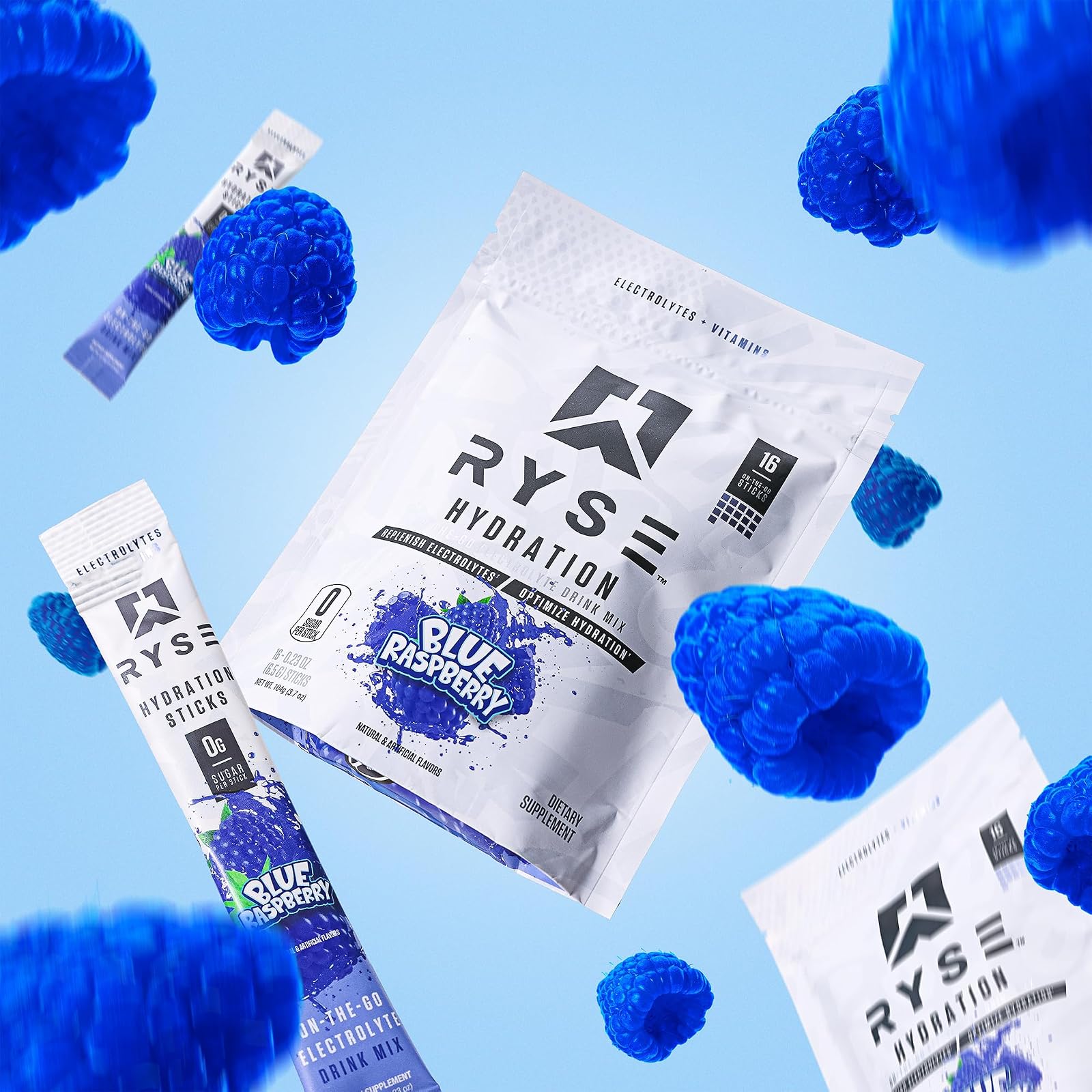 electrolyte tablets for post-workout recovery