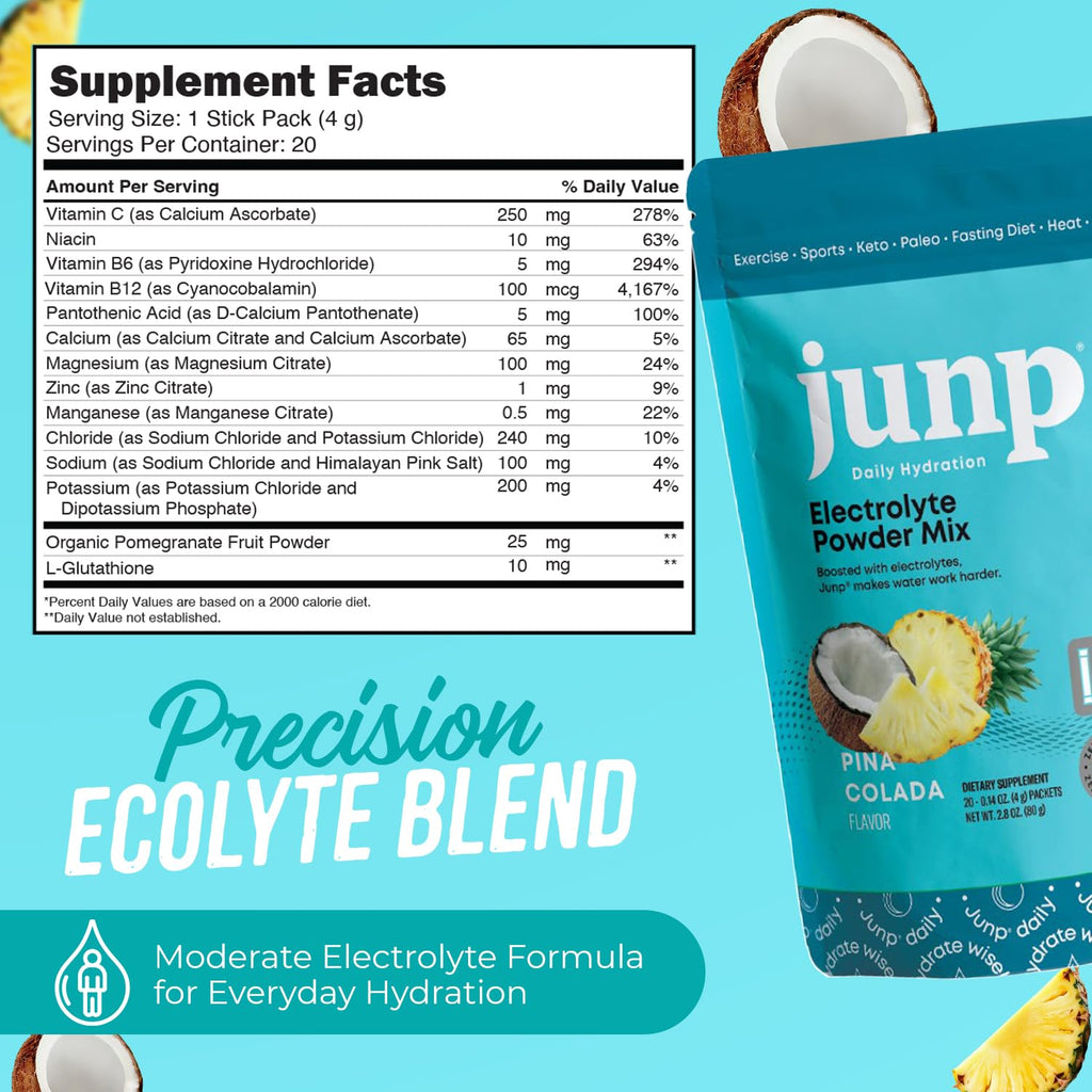 electrolyte tablets for post-workout recovery
