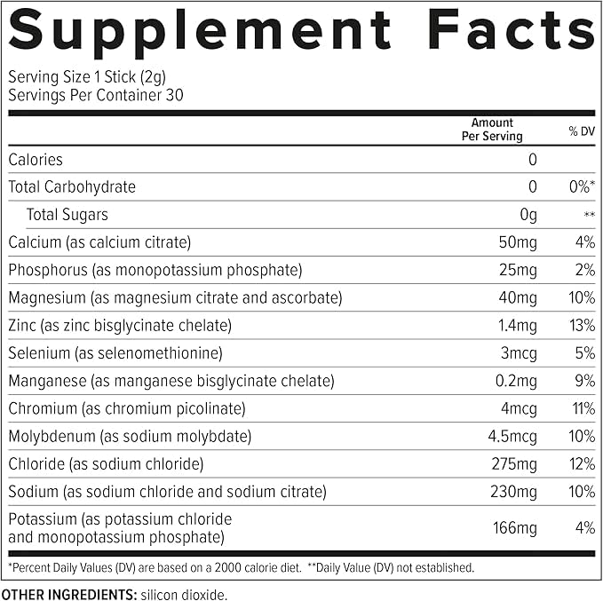 electrolyte tablets for post-workout recovery