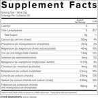 electrolyte tablets for post-workout recovery