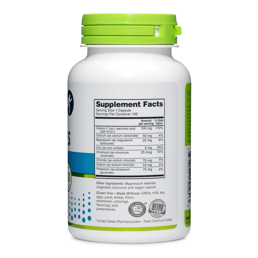 electrolyte tablets for post-workout recovery