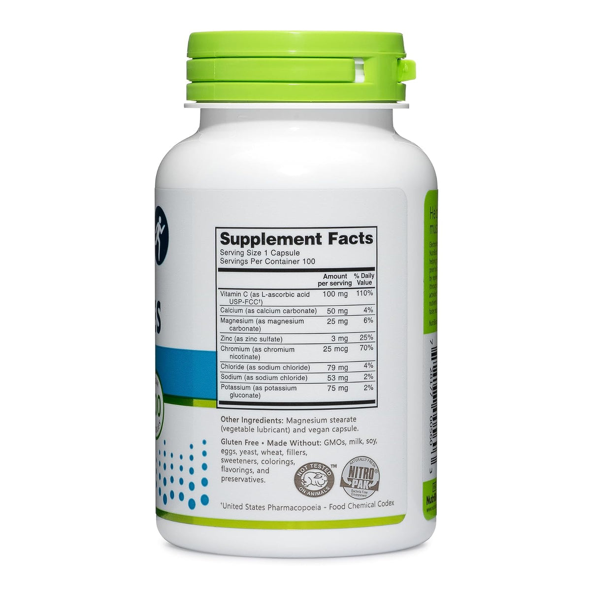 electrolyte tablets for post-workout recovery