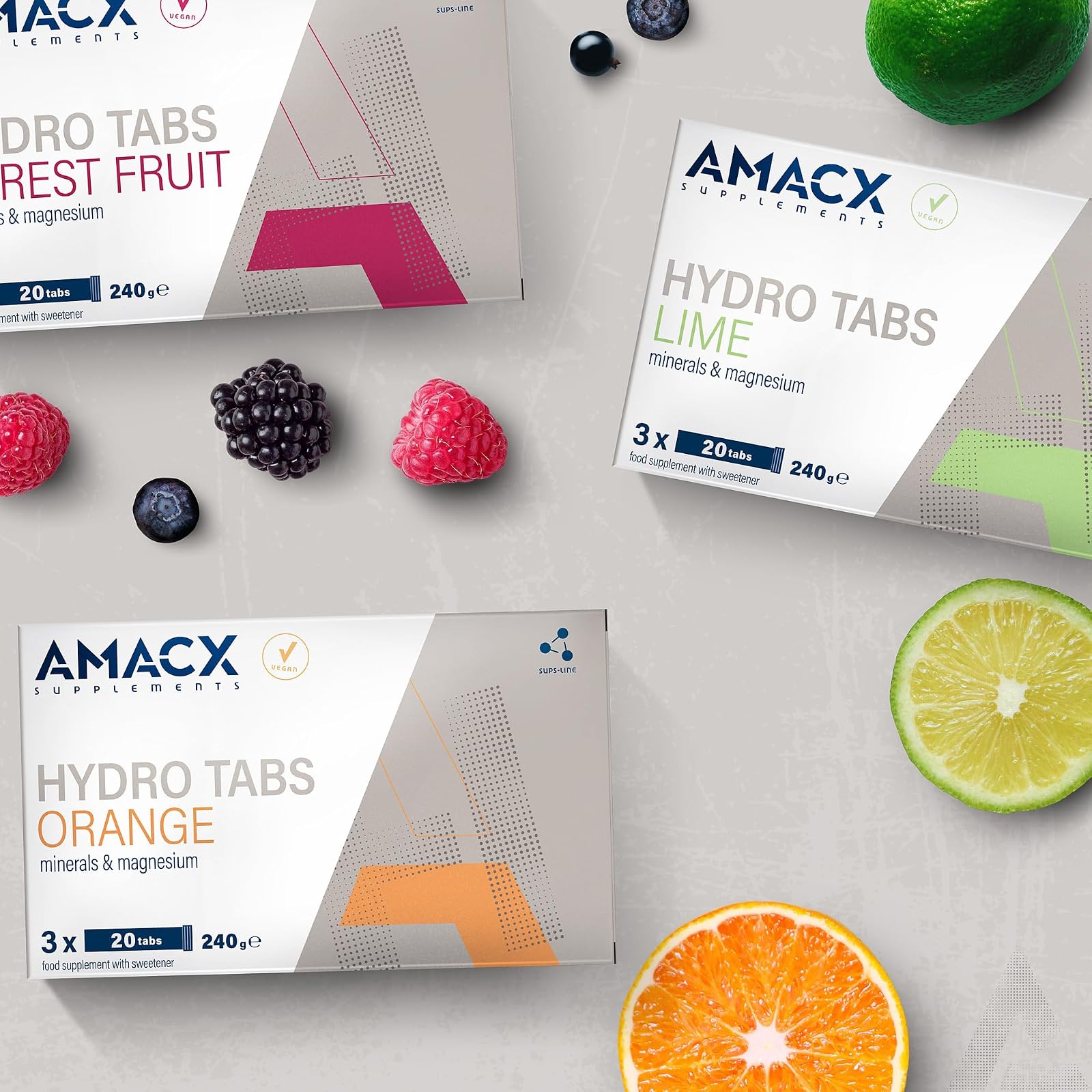 electrolyte tablets for post-workout recovery