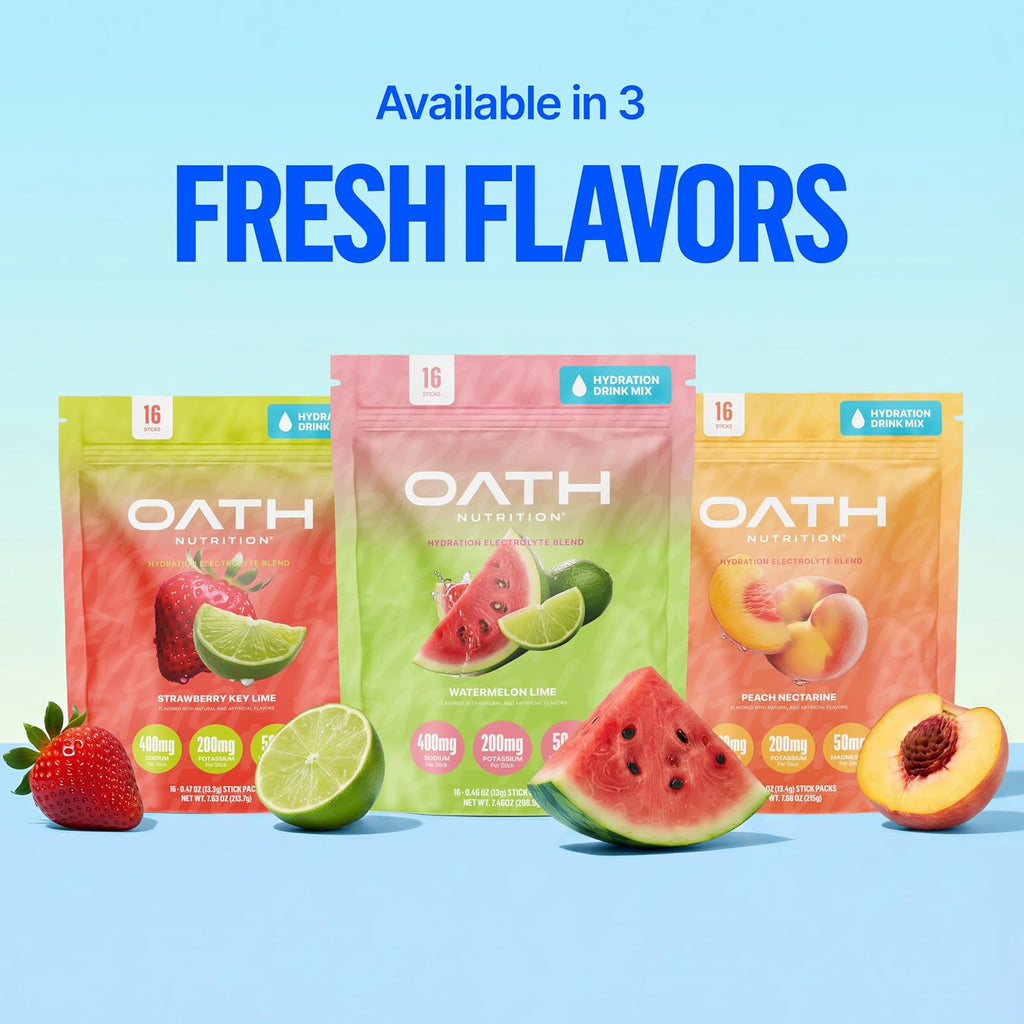 electrolyte tablets for post-workout replenishment