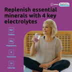 Electrolyte tablets for post-workout replenishment