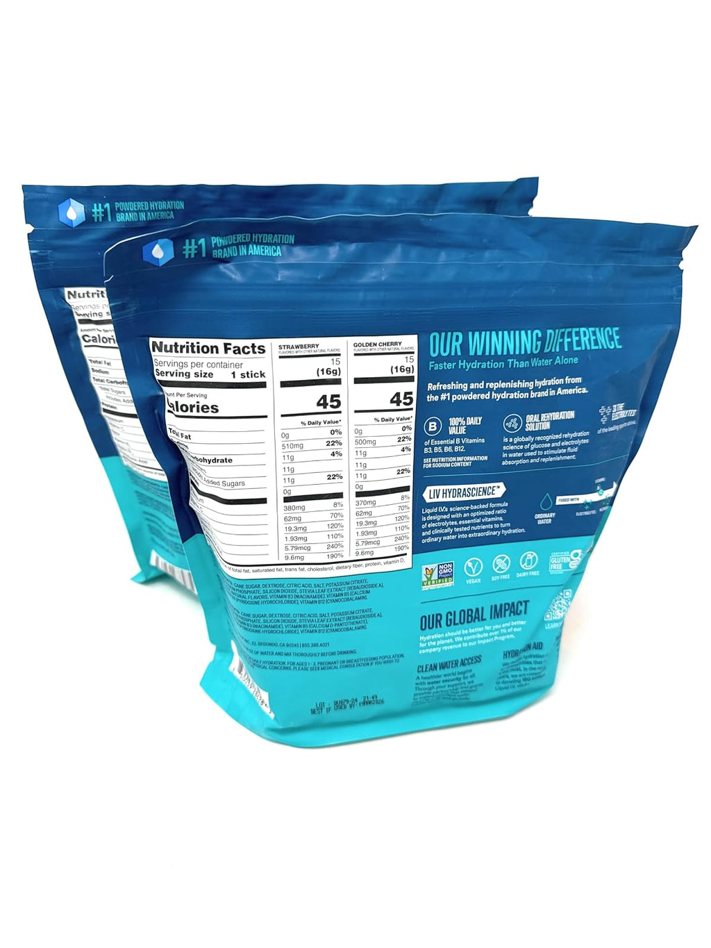Electrolyte tablets for quick hydration