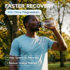 electrolyte tablets for quick hydration