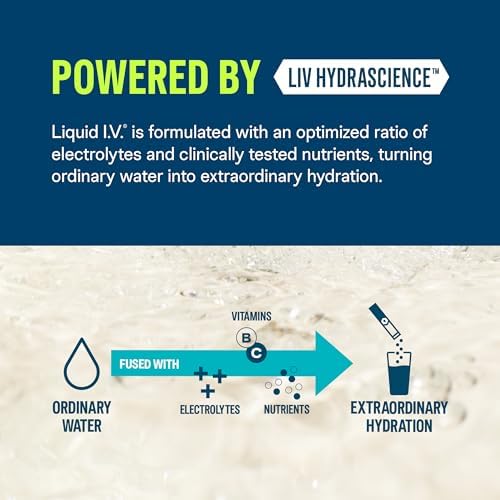 electrolyte tablets for quick recovery