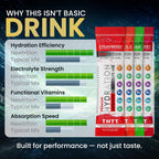 electrolyte tablets for quick recovery