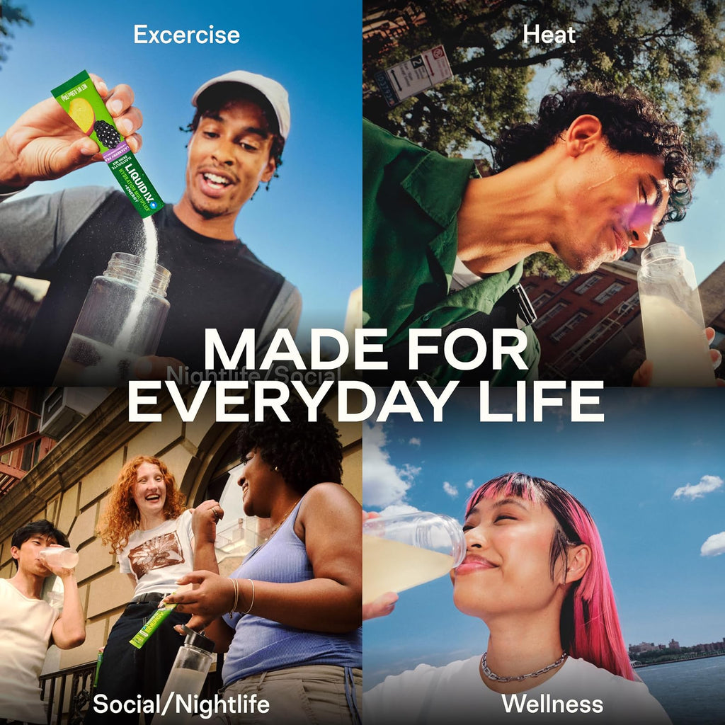 electrolyte tablets for quick recovery