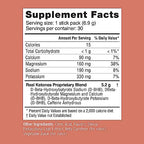 electrolyte tablets for recovery