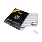 Electrolyte tablets for sports performance