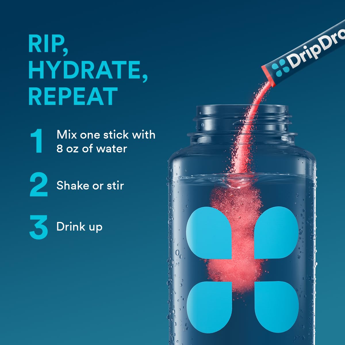 electrolyte tablets for sports recovery