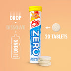 electrolyte tablets for sports recovery