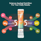 electrolyte tablets for sports recovery