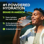 electrolyte tablets for sports recovery