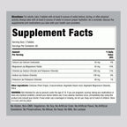 Electrolyte tablets for sports recovery
