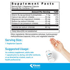electrolyte tablets for sports recovery