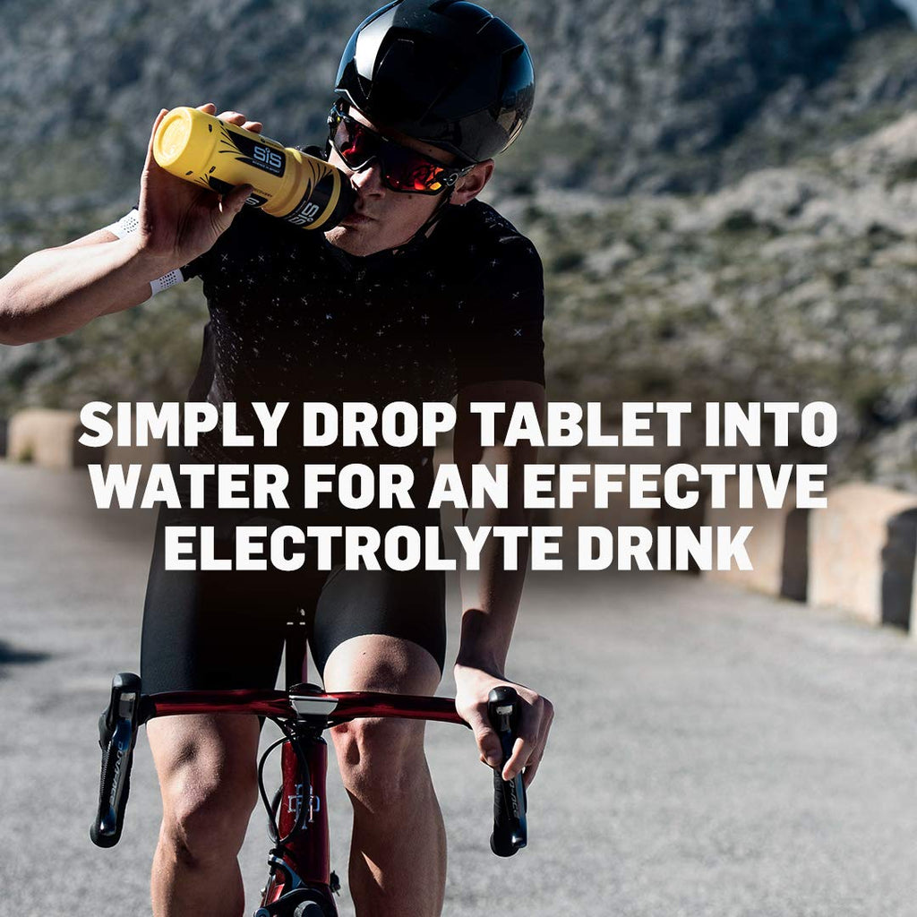 electrolyte tablets for sports