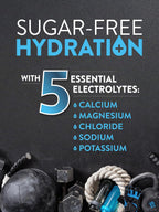 Electrolyte tablets to replenish lost minerals