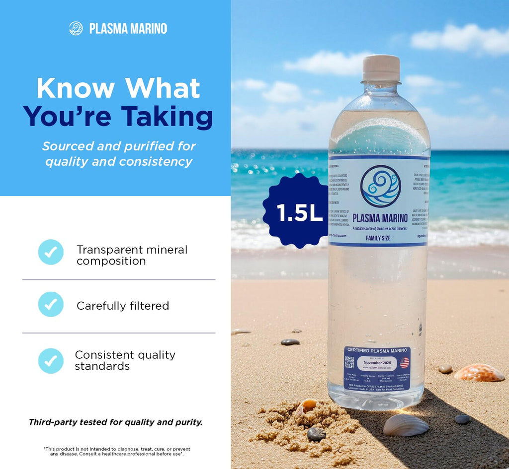electrolyte water for hydration