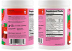 Electrolytes and creatine for recovery