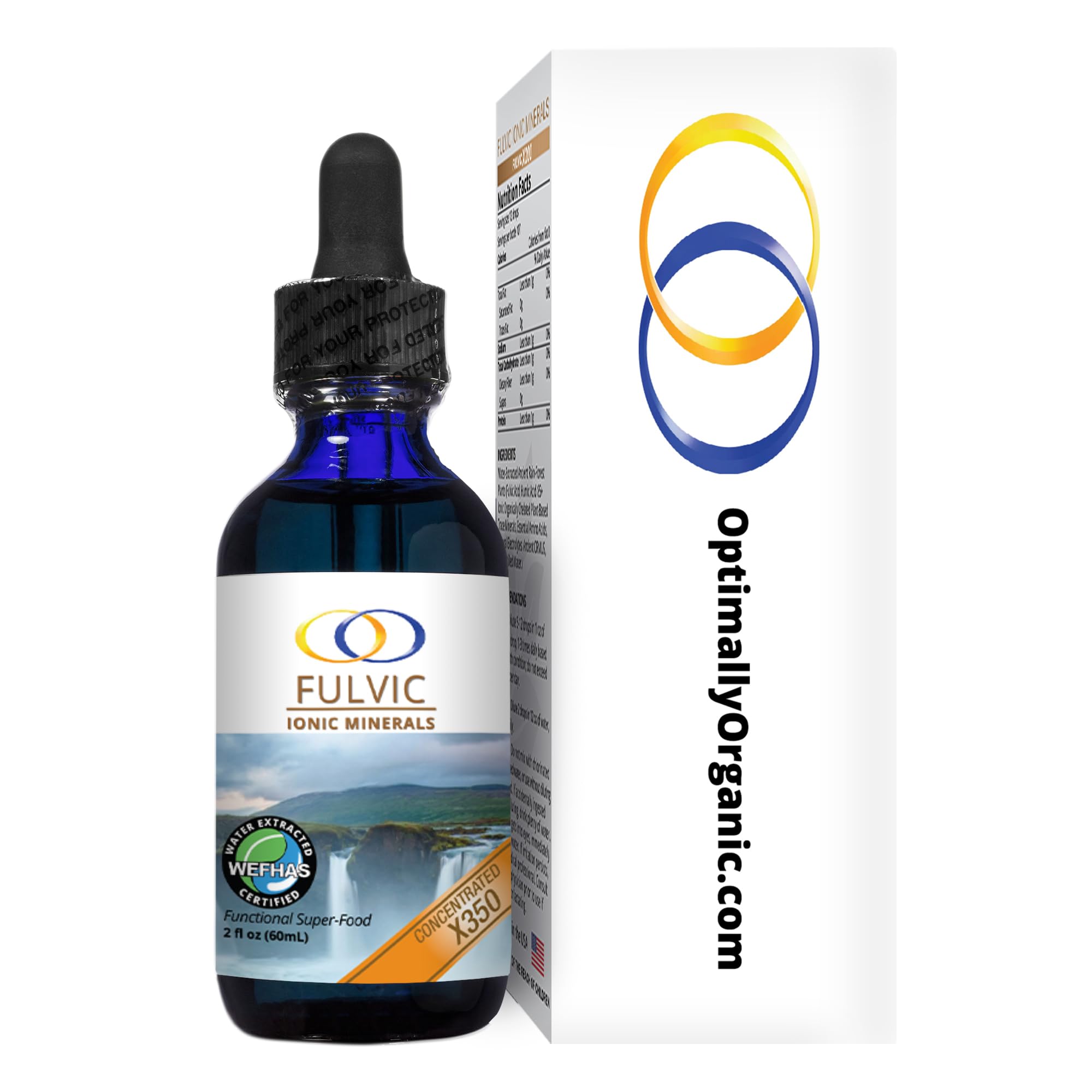 electrolytes and trace minerals blend