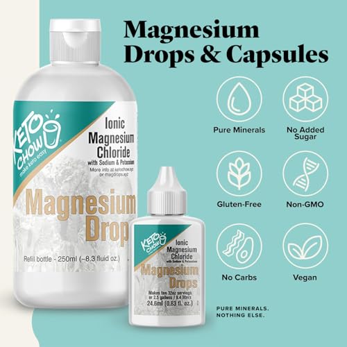 electrolytes and trace minerals blend