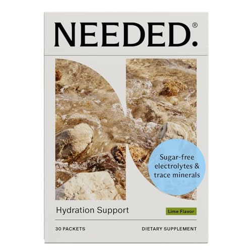 electrolytes and trace minerals supplement