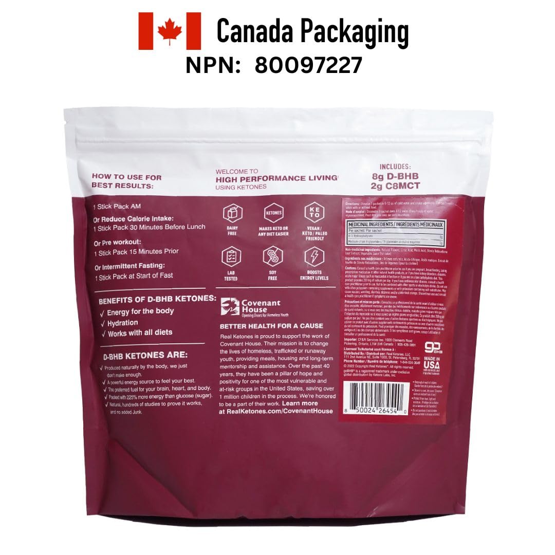Electrolytes drink mix for balanced nutrition