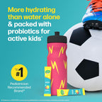 Electrolytes for active kids
