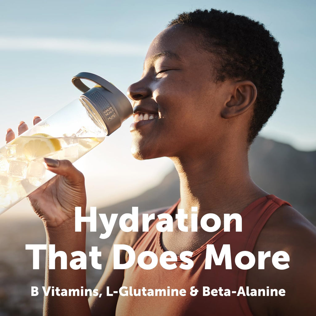 electrolytes for active lifestyles