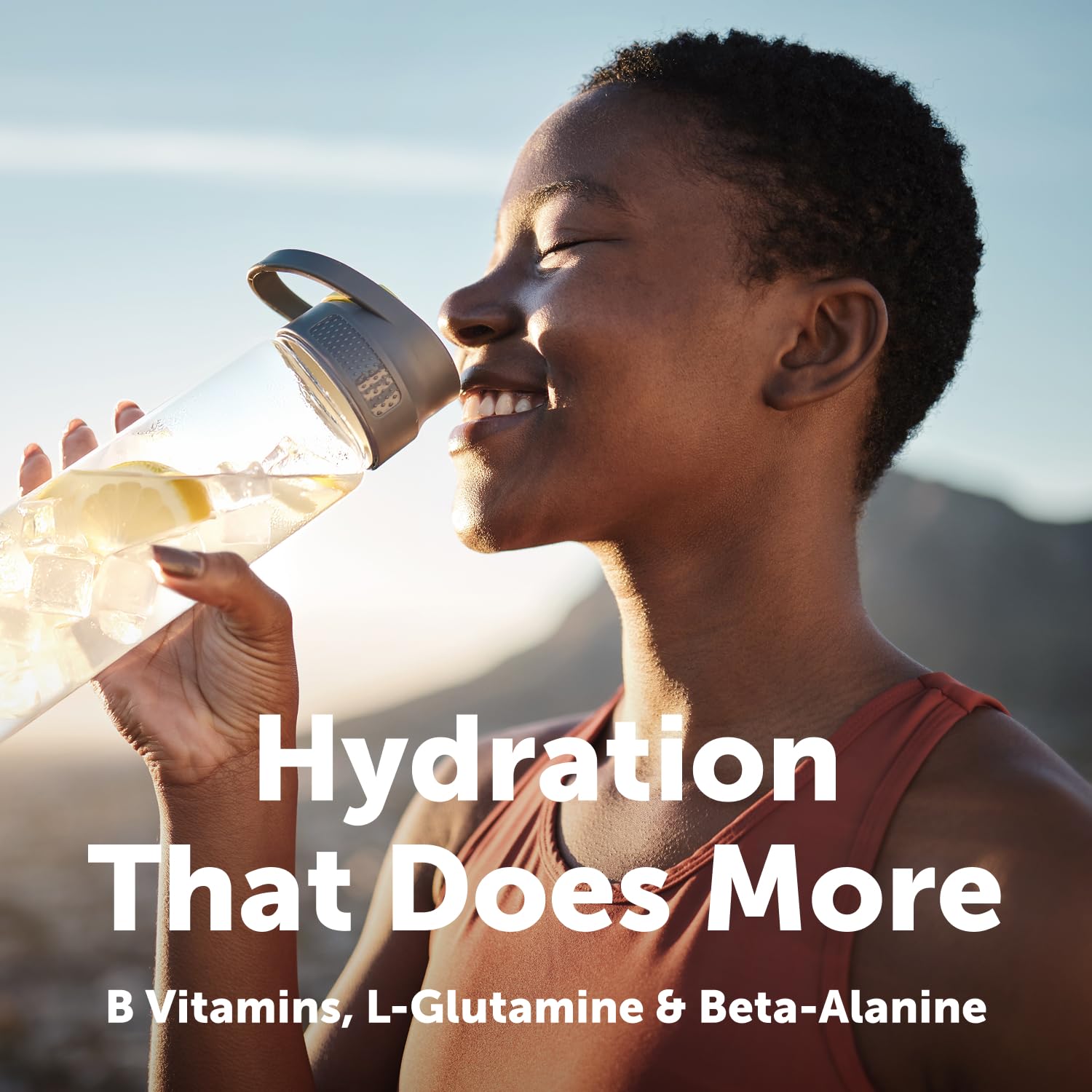 electrolytes for active lifestyles