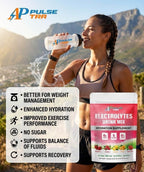 electrolytes for active lifestyles