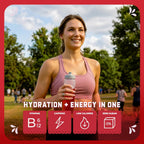 electrolytes for balanced hydration