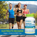 electrolytes for balancing body fluids