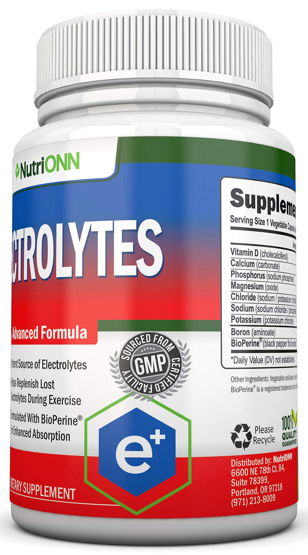 electrolytes for daily wellness