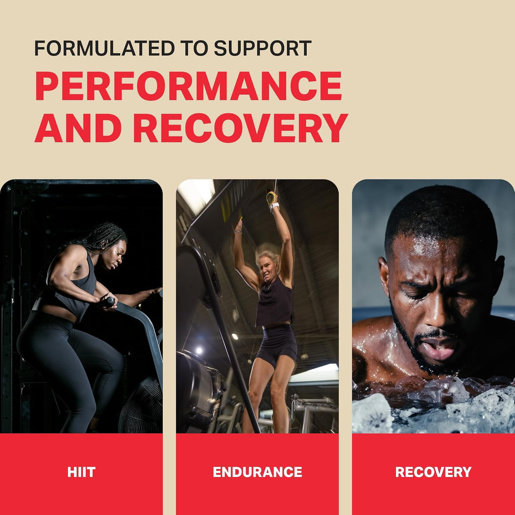 Electrolytes for endurance training support