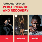Electrolytes for endurance training support
