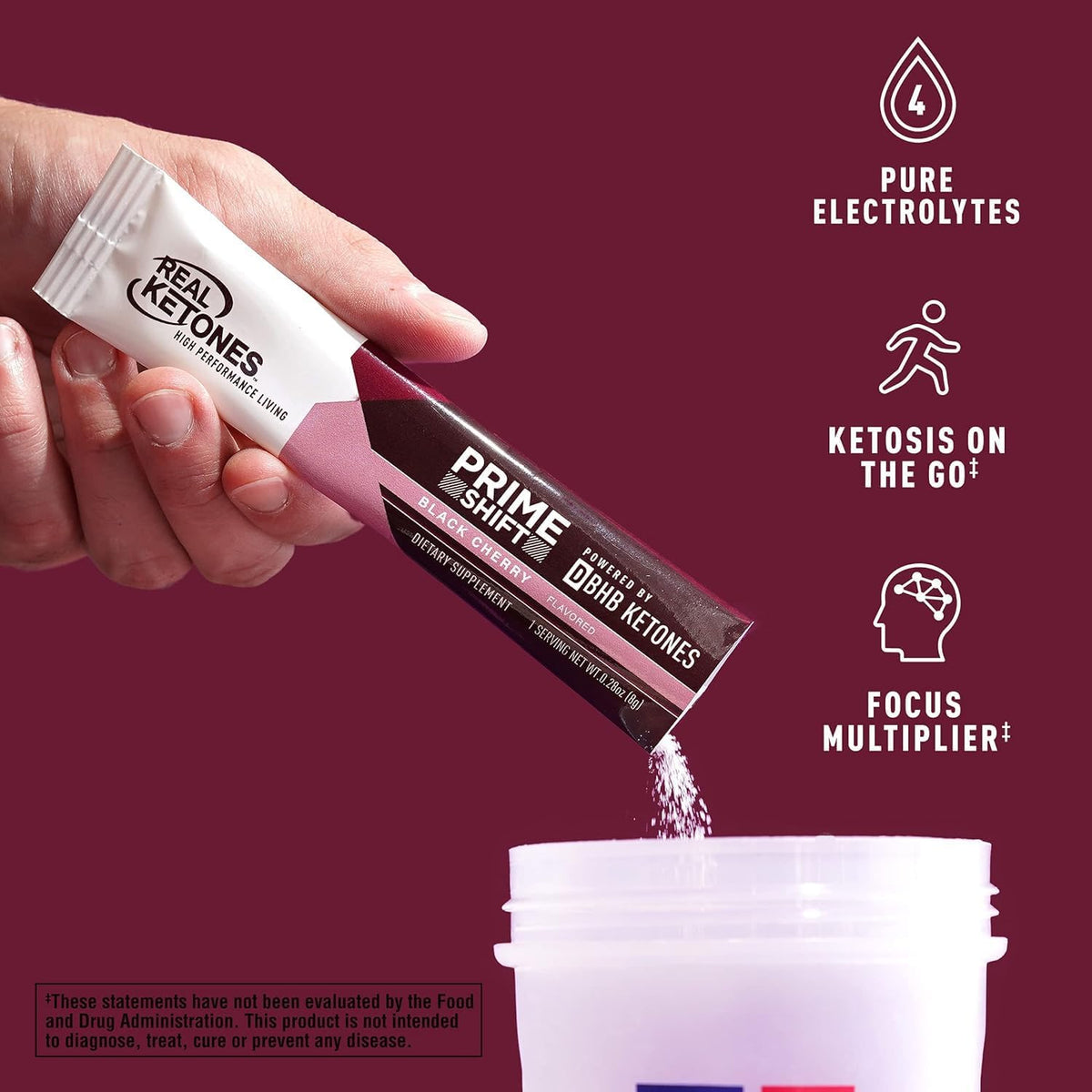 electrolytes for energy and recovery