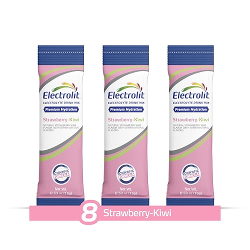 Electrolytes for everyday hydration needs