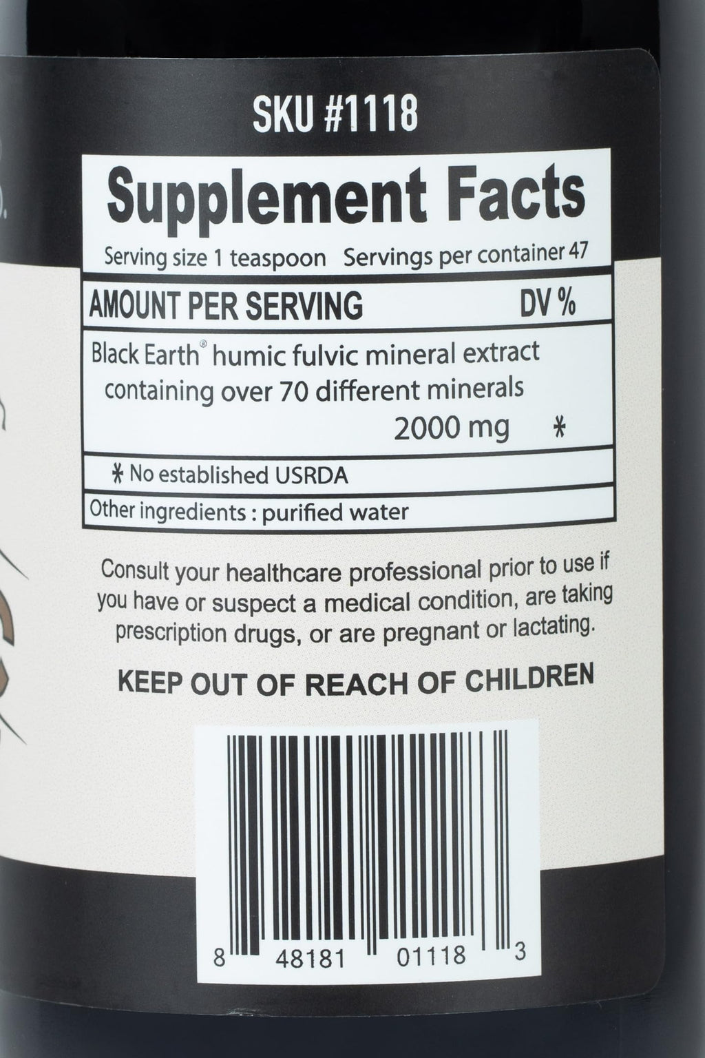 Electrolytes for exercise recovery
